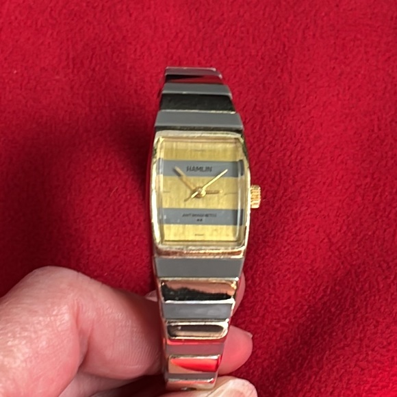 Hamlin | Accessories | Vintage Hamlin Watch | Poshmark
